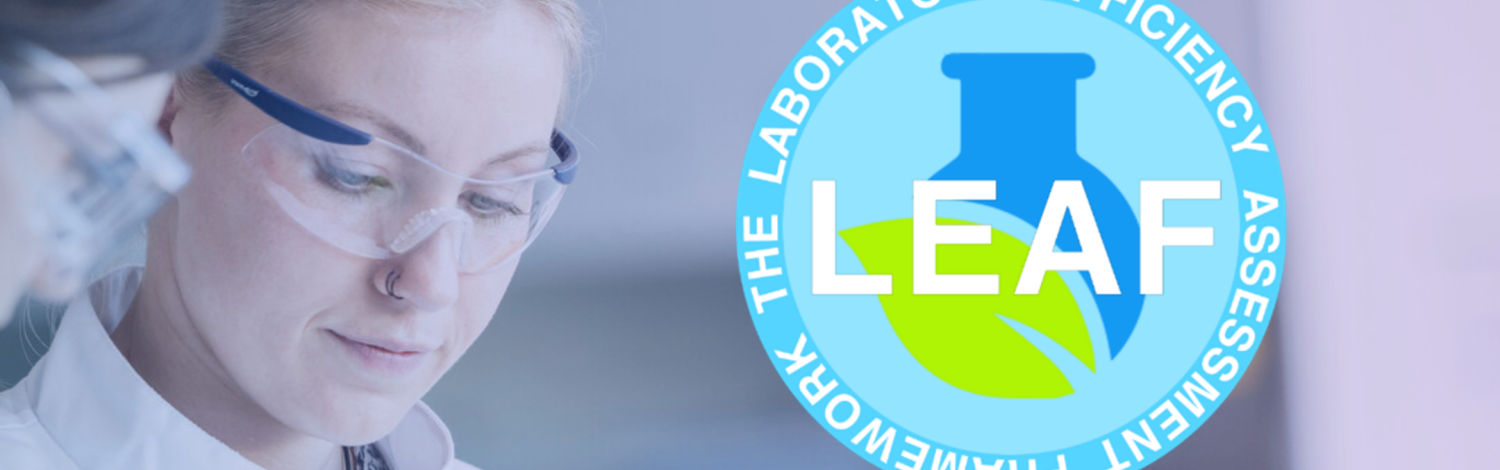 Laboratory Efficiency Assessment Framework | University of Surrey